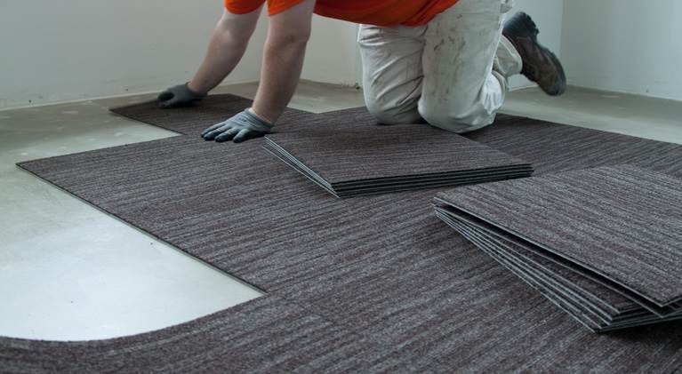 What are the Ways to Decorate Your House With Carpet Tiles? – BVG